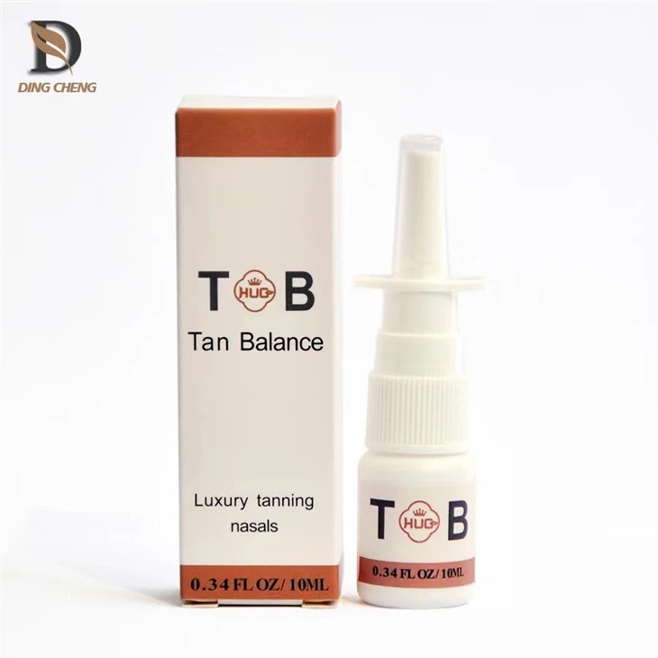 Mellow Tanning Nasal Spray รีวิวดี 10ML 10MG